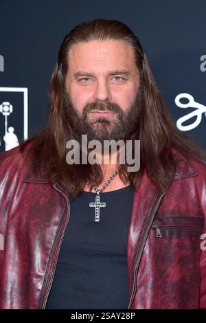 James Storm bei der Premiere des Kinofilms 'Grace Point' im Regal LA ...