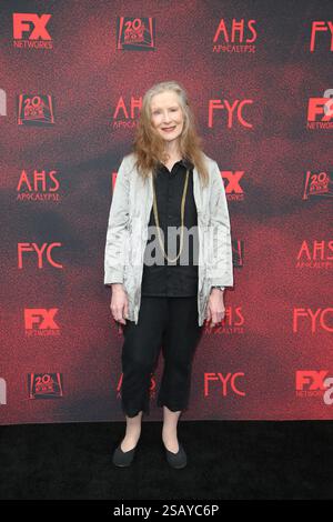 Frances Conroy at the "American Horror Story: Apocalypse" Emmy FYC ...