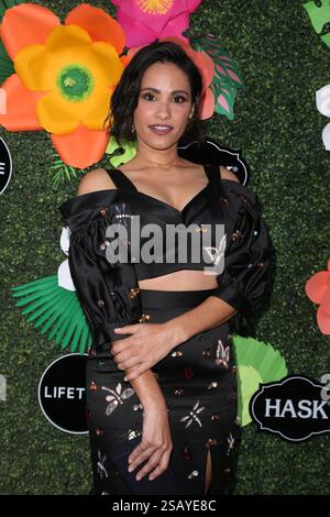 Tiffany Smith at the Lifetime Summer Luau, Los Angeles, USA - 20th May ...