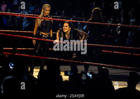 WWE Monday Night Raw at 02 Arena. London. on the 13th May 2019 Stock ...