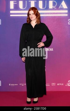 Tesa Litvan beim Photocall zum Kinofilm Diva Futura im Hotel de la ...