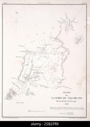 This map illustrates the geographical layout of the area surrounding ...