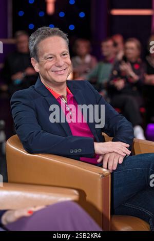 MDR - Riverboat. Aufzeichnung der MDR - Talkshow Riverboat am 24.01. ...