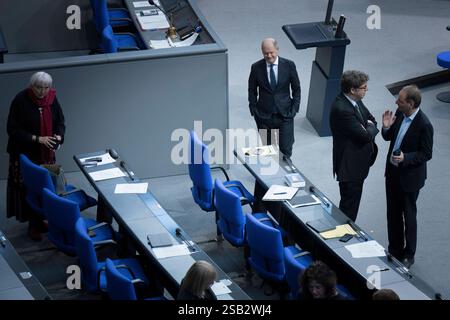 Sitzung, Bundestag, Plenum Sitzung, Bundestag, Plenum, Bundeskanzler ...