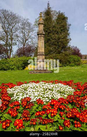 A finial from the House of Commons chamber, located in Brenchley ...