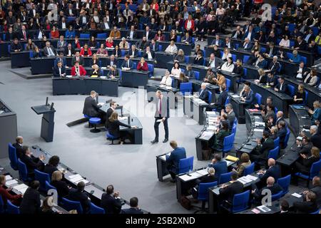 Sitzung, Bundestag, Plenum Sitzung, Bundestag, Plenum, Friedrich Merz ...