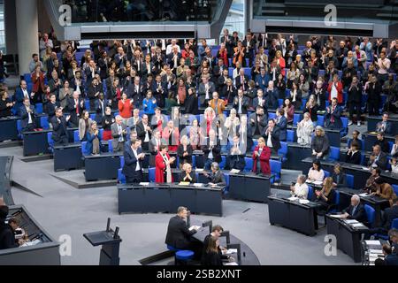 Sitzung, Bundestag, Plenum Sitzung, Bundestag, Plenum, SPD, Fraktion ...
