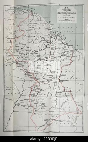 A historical map depicting the boundaries and features of Saxony ...
