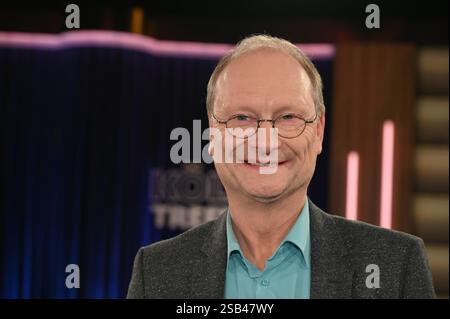 Meteorologe Sven Plöger zu Gast in der WDR Talkshow Kölner Treff ...
