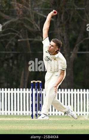 Cricket Central, Sydney, Australia. 1st Feb, 2025. International ...