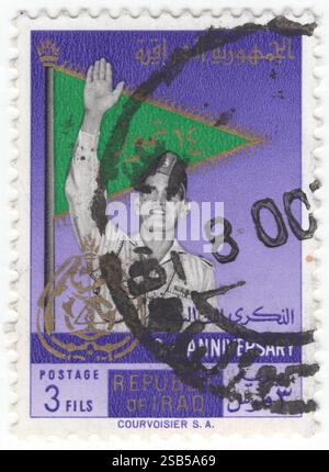 General Abd al-Karim Qasim, Prime Minister of Iraq from 1958 to 1963 ...