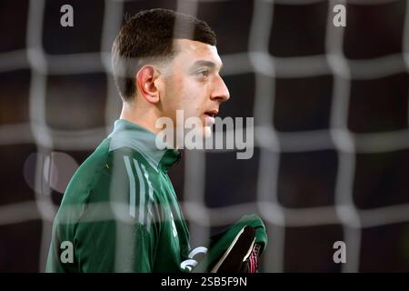 Alessio Marcaccini (AS Roma) during the match of Primavera 1 Italian ...