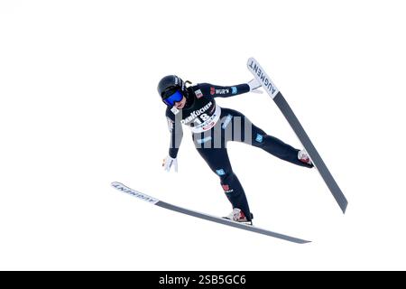 HAASCH Cindy (Deutschland), AUT, FIS Nordische Kombination Weltcup ...