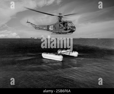 The Sikorsky R-4, a two-seat helicopter, introduced in January 1943 was ...