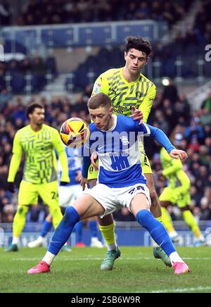 Rotherham United's Joe Powell during the Sky Bet League One match at ...
