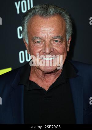 Actor Ray Wise attends the Los Angeles premiere of "Grace Point" held ...