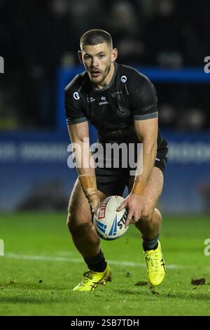 Warrington Wolves' Danny Walker during the Betfred Challenge Cup ...