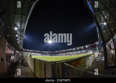 NIJMEGEN, 01-02-2025, Goffert Stadium, football, Dutch eredivisie ...