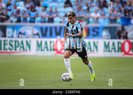 Porto Alegre, Brazil. 01st Feb, 2025. RS - PORTO ALEGRE - 02/01/2025 ...