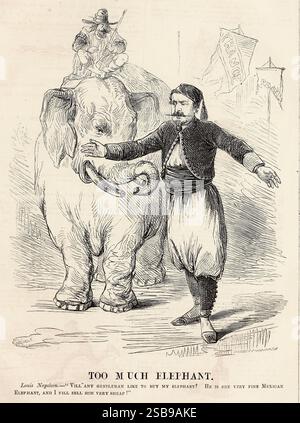 MAXIMILIAN, MEXICAN EMPEROR Stock Photo - Alamy