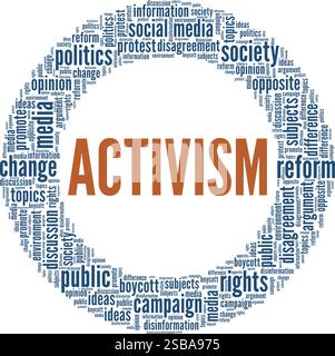 Advocacy word cloud on a white background Stock Vector Image & Art - Alamy
