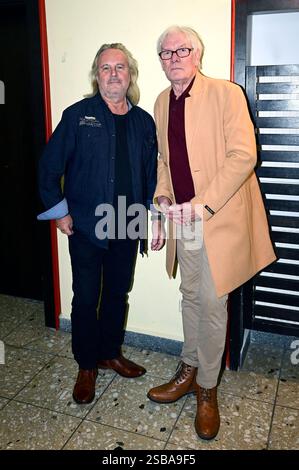 Thomas Friedrich und Peter Paulick aka Peter & Paul beim 1000 ...