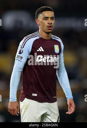 Aston Villa's Jacob Ramsey during the Emirates FA Cup fifth round match ...