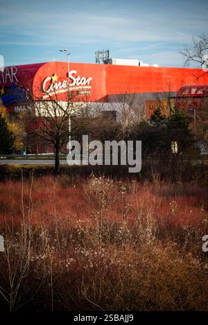 CineStar Arena IMAX Zagreb, Zagreb, Croatia Stock Photo - Alamy