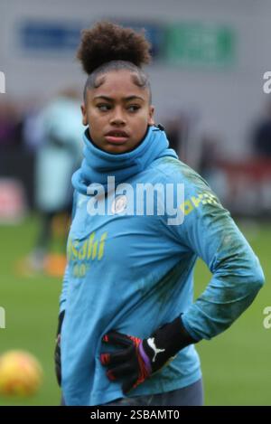 Manchester, UK. 22 FEB, 2025. Nick Tenconi, leader of UKIP speaks at a ...