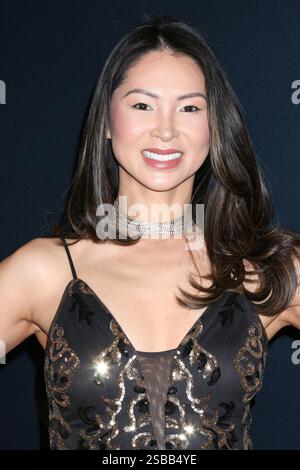 LOS ANGELES - JAN 30: Jessica Lee at the Grace Point Premiere at Regal ...