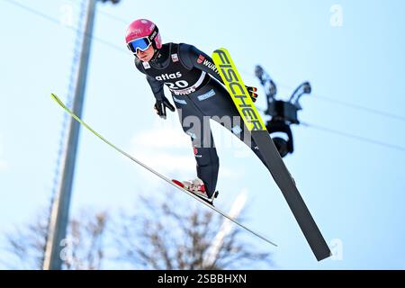HOFFMANN Felix (GER), GER, FIS Viessmsann Skisprung Weltcup Willingen ...