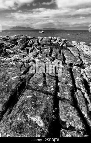 Inner Hebrides, Isle of Soay/Skye Stock Photo - Alamy