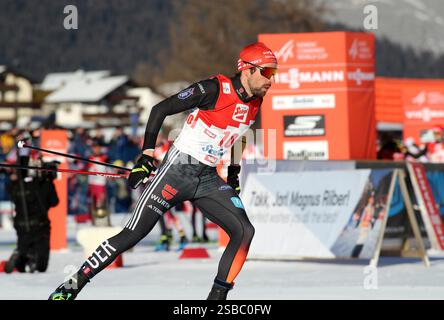 RYDZEK Johannes (GER), GER, FIS Weltcup Nordische Kombination, Männer ...