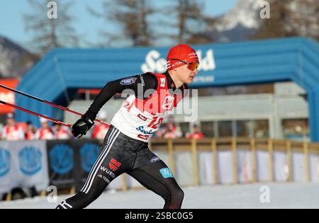 SCHMID Julian (GER), GER, FIS Weltcup Nordische Kombination, Männer ...