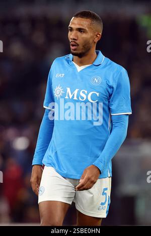 JUAN JESUS (SSc Napoli) during Atalanta BC vs SSC Napoli, Italian ...