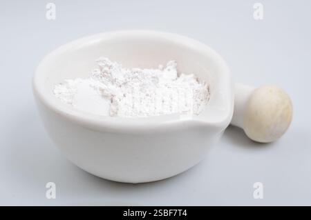 Calcium carbonate is a chemical compound with the chemical formula ...