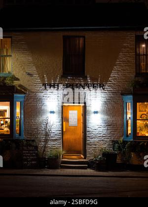 The Punter Pub Cambridge England UK Stock Photo - Alamy