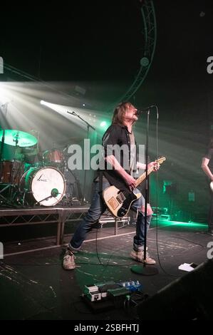 Dave Pirner of Soul Asylum performing at Garage, Glasgow, 29th January ...