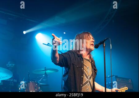 Dave Pirner of Soul Asylum performing at Garage, Glasgow, 29th January ...