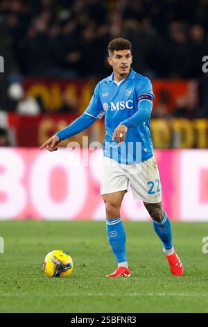 STADIO OLIMPICO DI ROMA, ROME, Italy, June 16, 2026, RAMAZZOTTI during ...