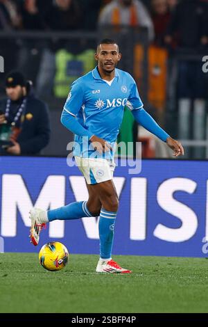 JUAN JESUS (SSc Napoli) during Atalanta BC vs SSC Napoli, Italian ...