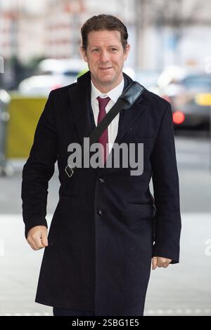 Laura Kuenssberg, British journalist and TV presenter with the BBC ...