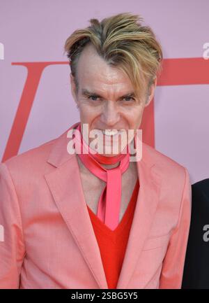 Ken Downing arriving at the CFDA Fashion Awards at the Brooklyn Museum ...
