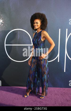 LOS ANGELES JUN 4: Nika Williams at the LA Premiere Of HBO's "Euphoria ...