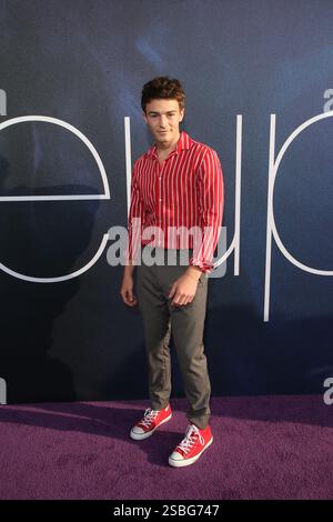 LOS ANGELES JUN 4: Dylan Summerall at the LA Premiere Of HBO's ...