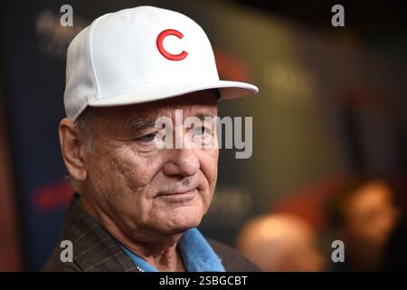 Bill Murray attending arrivals to 'The Dead Don't Die' film premiere at ...