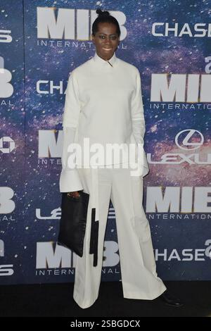 Alexander Black at the world premiere of the film 'The Death of Robin ...
