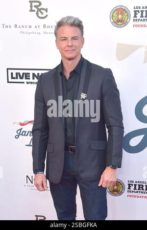 Shaw Jones bei Steven Tyler's Jam for Janie Grammy Awards Viewing Party ...