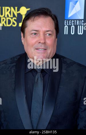 Jeff Rector bei der Verleihung der 51. Saturn Awards 2024 im Los ...