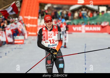 Julian SCHMID (GER), GER, FIS Weltcup Nordische Kombination, Männer ...